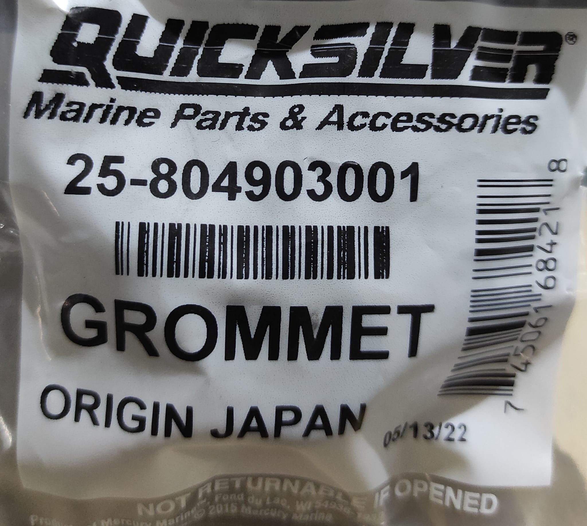 GROMMET - BİRCAN OTO / CAN TEKNE